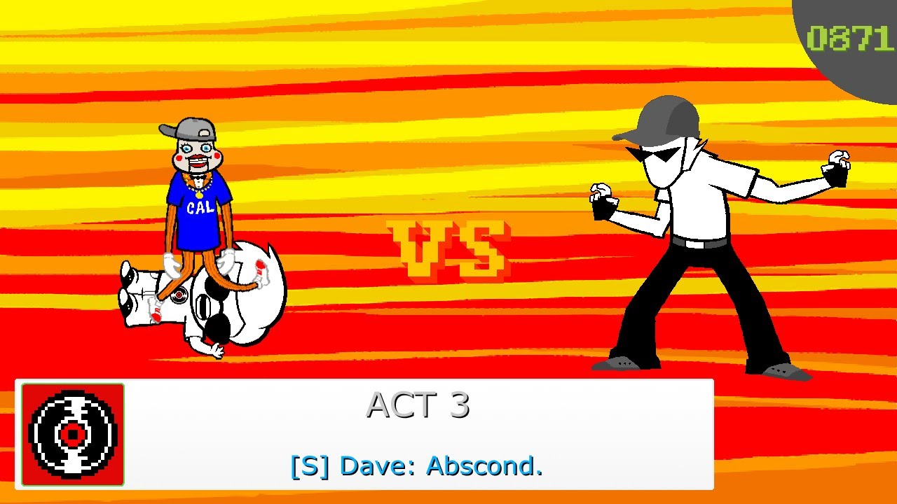 Hs Archived A3 0871 S Dave Abscond Youtube