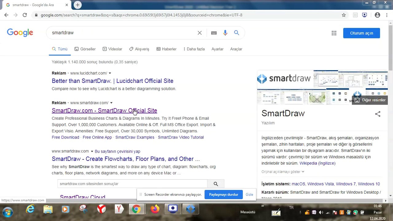 Smartdraw Youtube