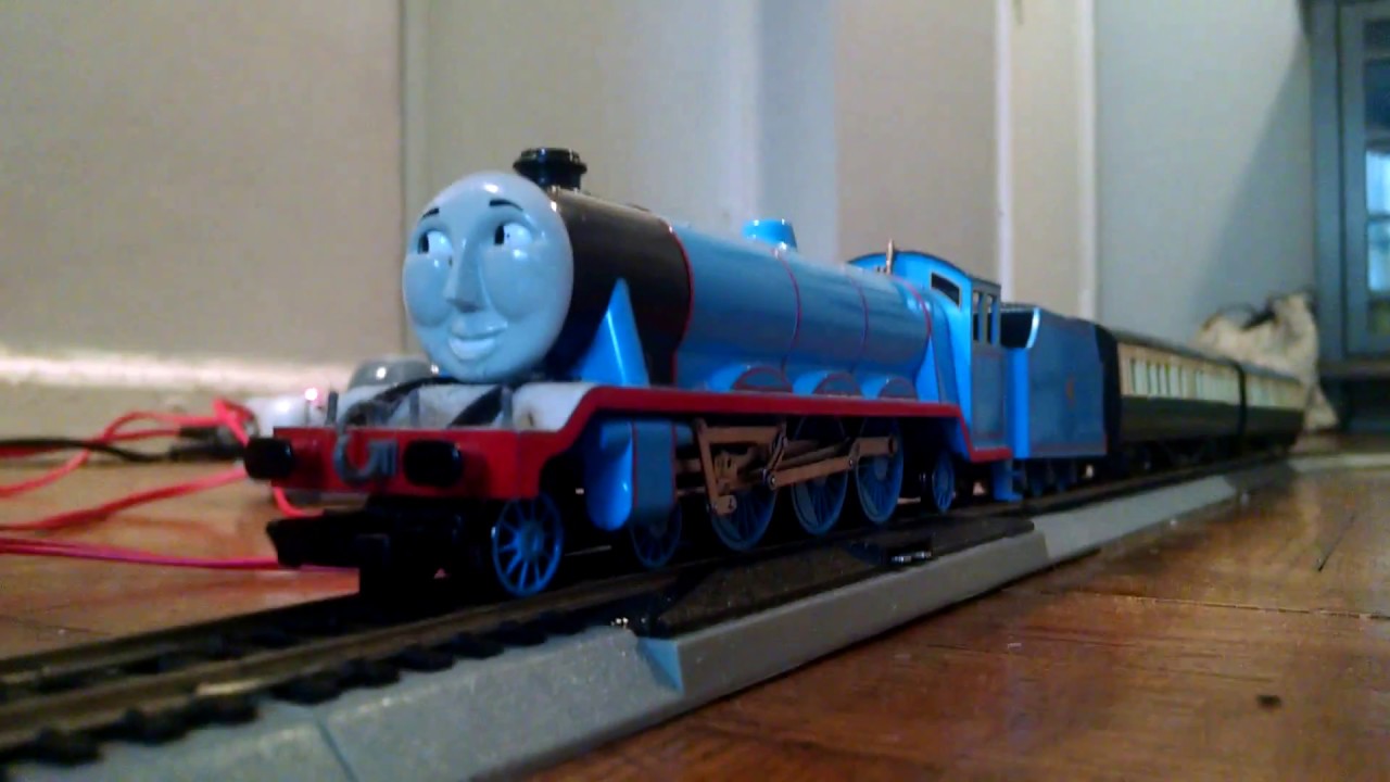 Bachmann Gordon The Big Engine Review Run Youtube