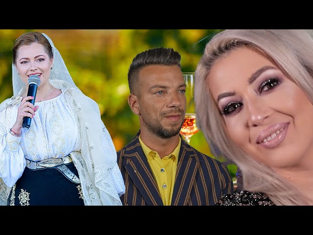 Creola Stanciu Alex de la Orastie Laura - Petrecere romaneasca de 10 ...