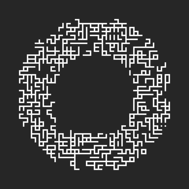 Circle Openframeworks Programming Creativecoding Youtube