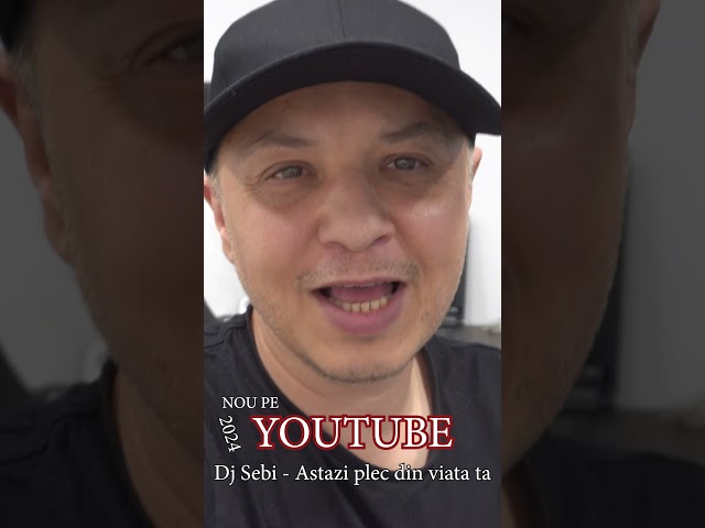 Dj Sebi melodie noua #djsebi