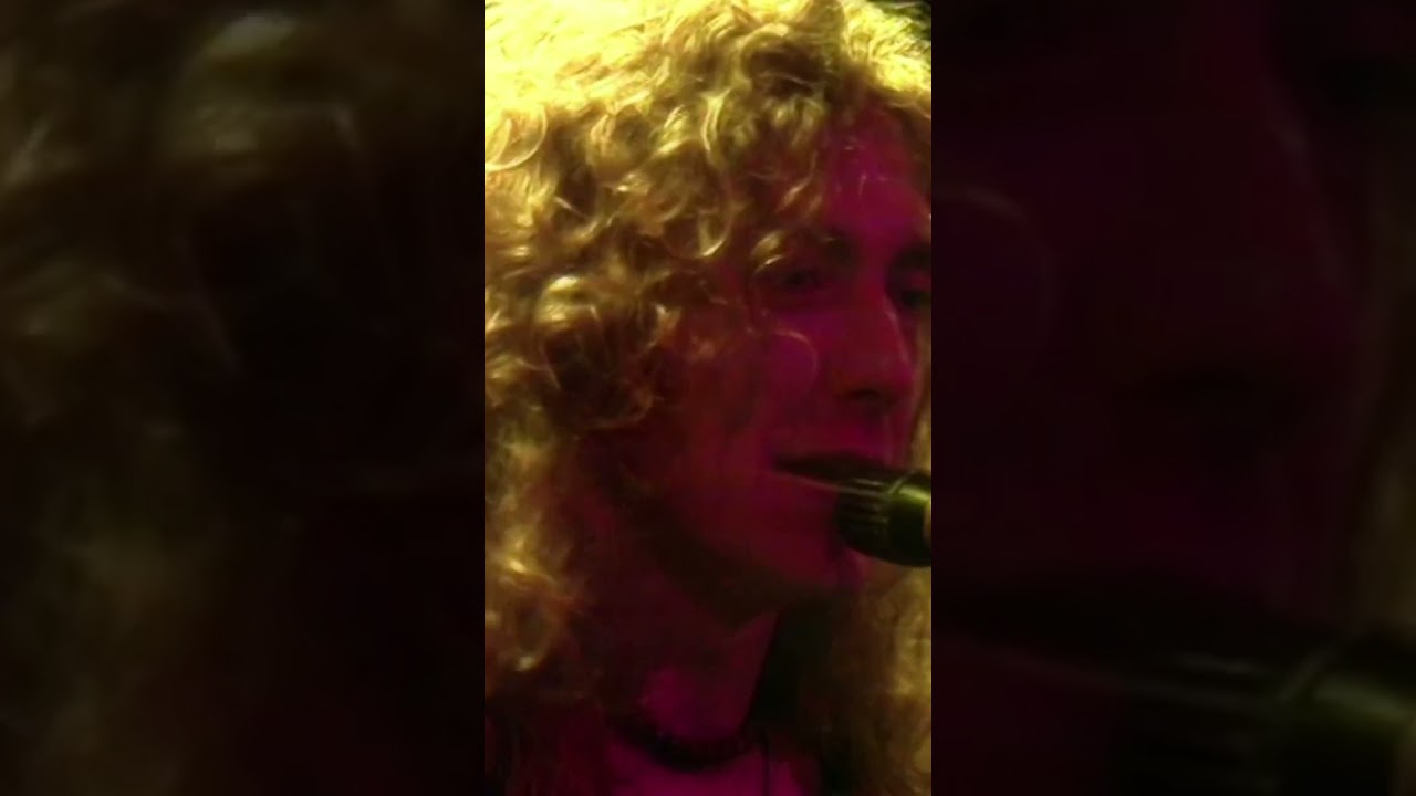 Going To California Live At Earls Court 1975 Chords Chordify