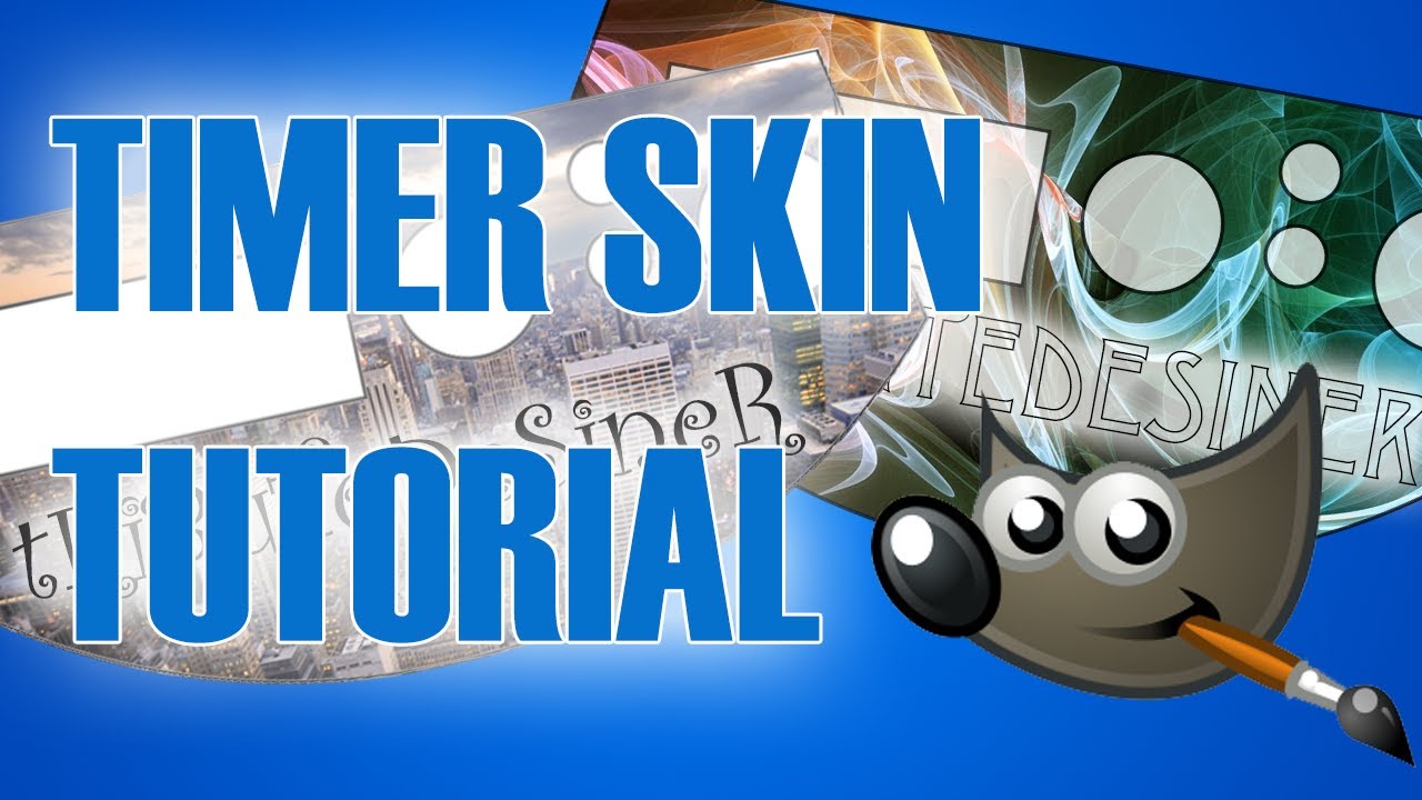 Tutorial Speed Stacks Timer Skin Youtube