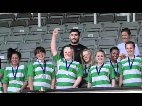 Riddlesdown Collegiate Sports Award 2011 Youtube