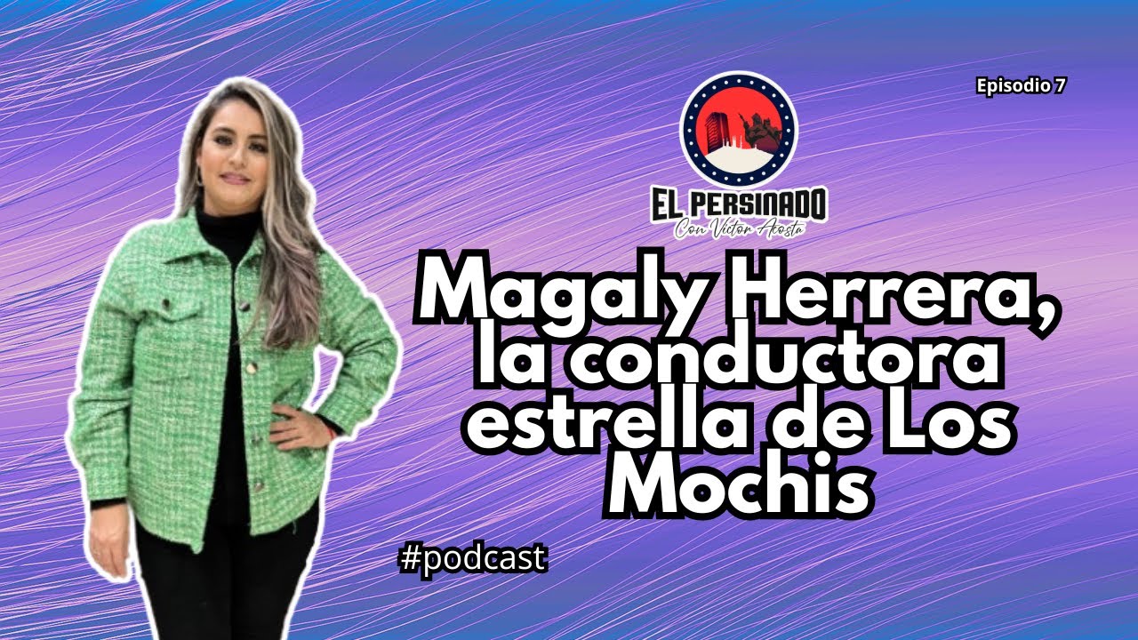 Magaly Herrera La Conductora De Televisión Más Famosa De Los Mochis
