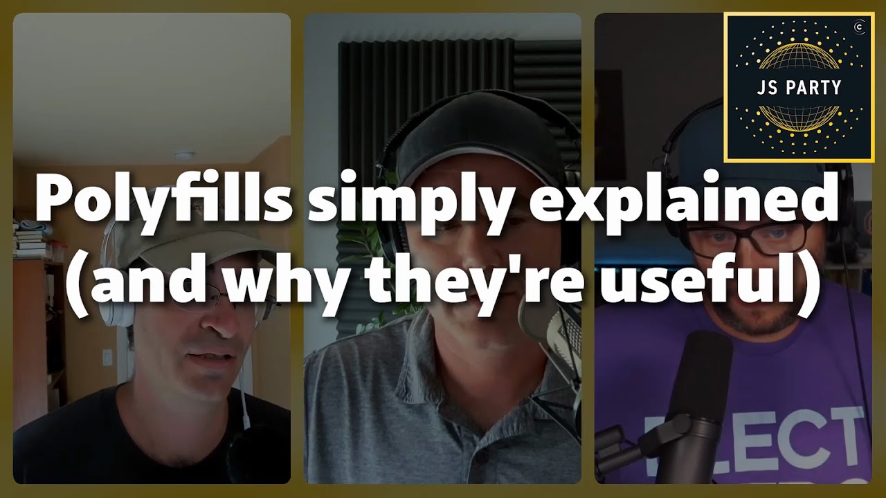 What Is A Polyfill And Why Is It Useful For Web Development Youtube
