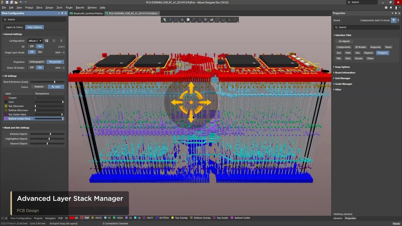 An Overview Of Layer Stack Management In Pcb Design 44 Off