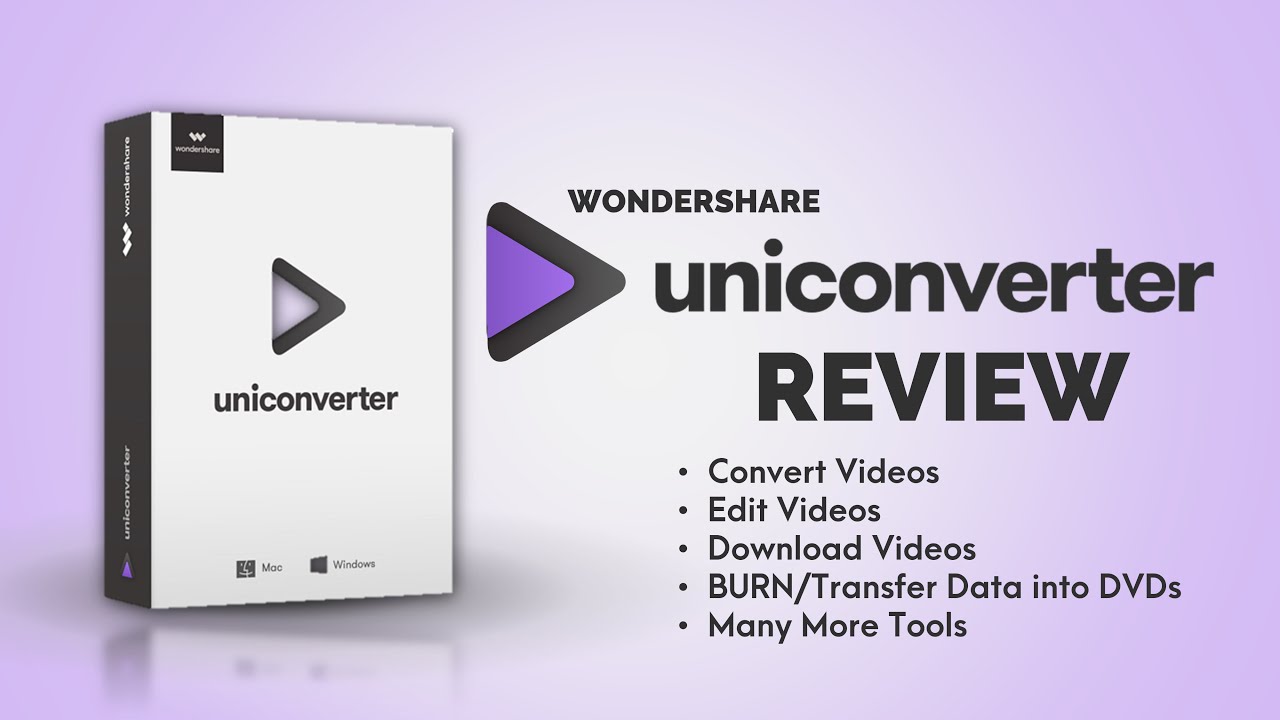 6 Uniconverter From Wondershare Ultimate Video Converting And Editing