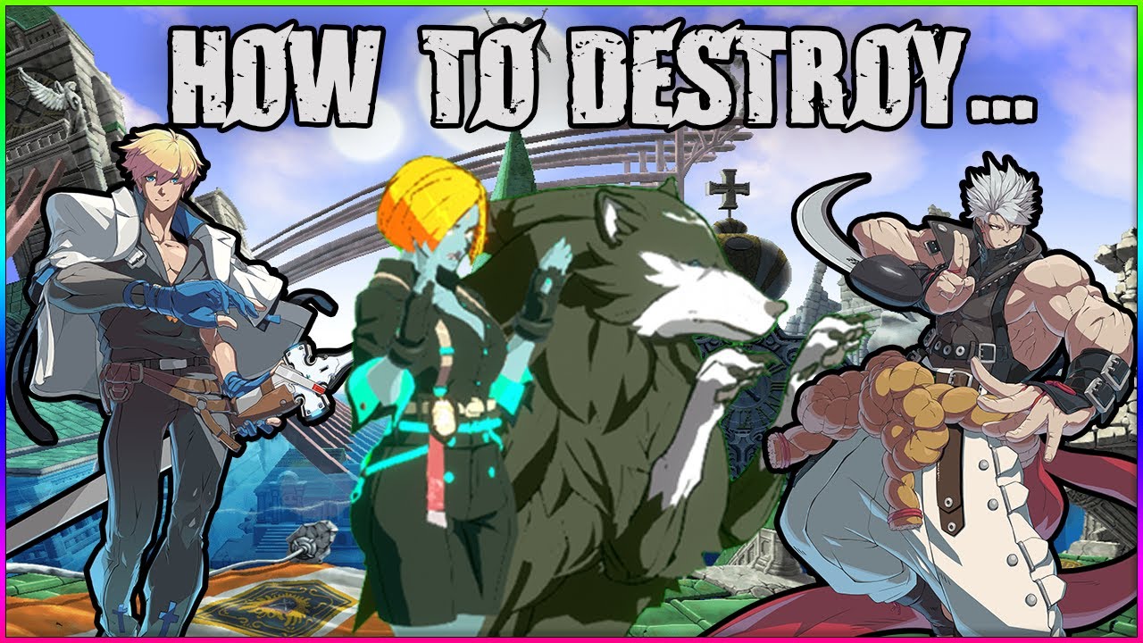 Play Better Neutral With Giovanna Guilty Gear Strive Guides Youtube