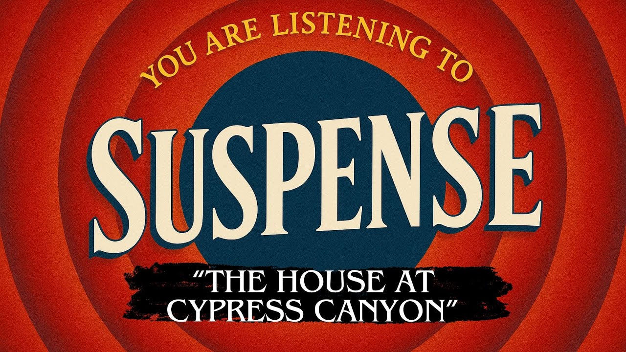 The House In Cypress Canyon Suspense Youtube