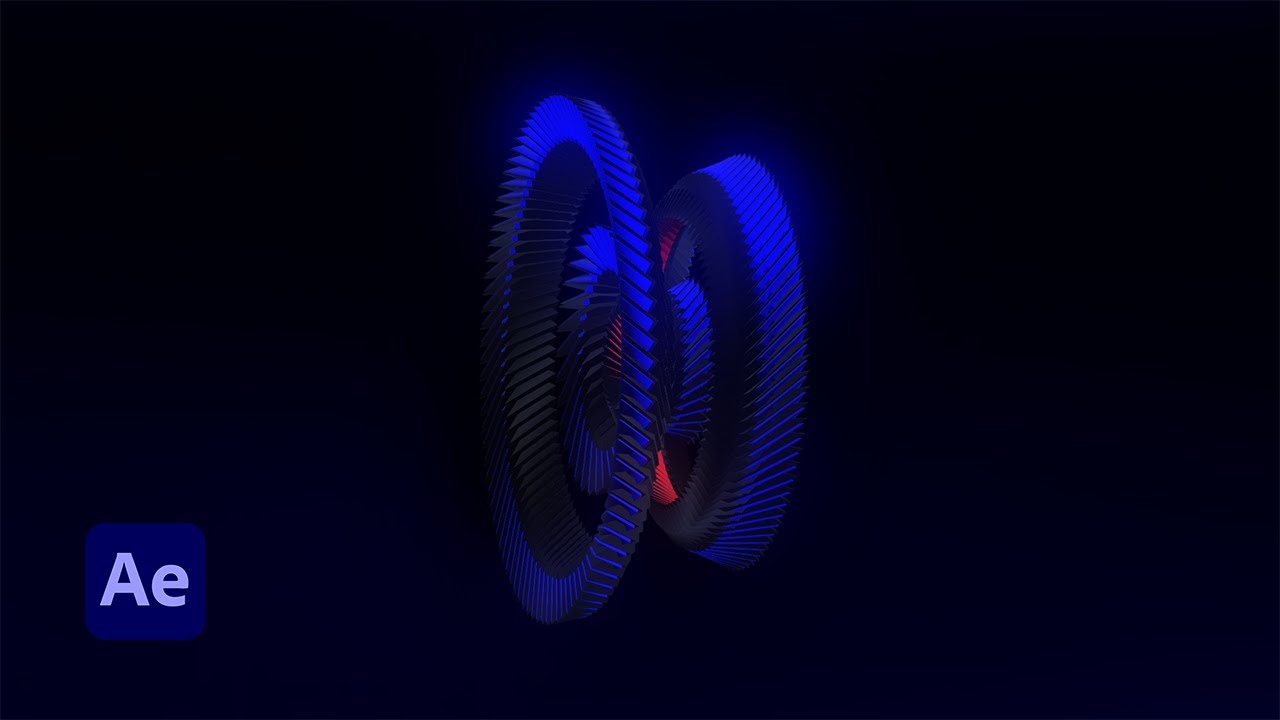 Element 3d After Effects Tutorial Element 3d Motion Graphics Tutorial