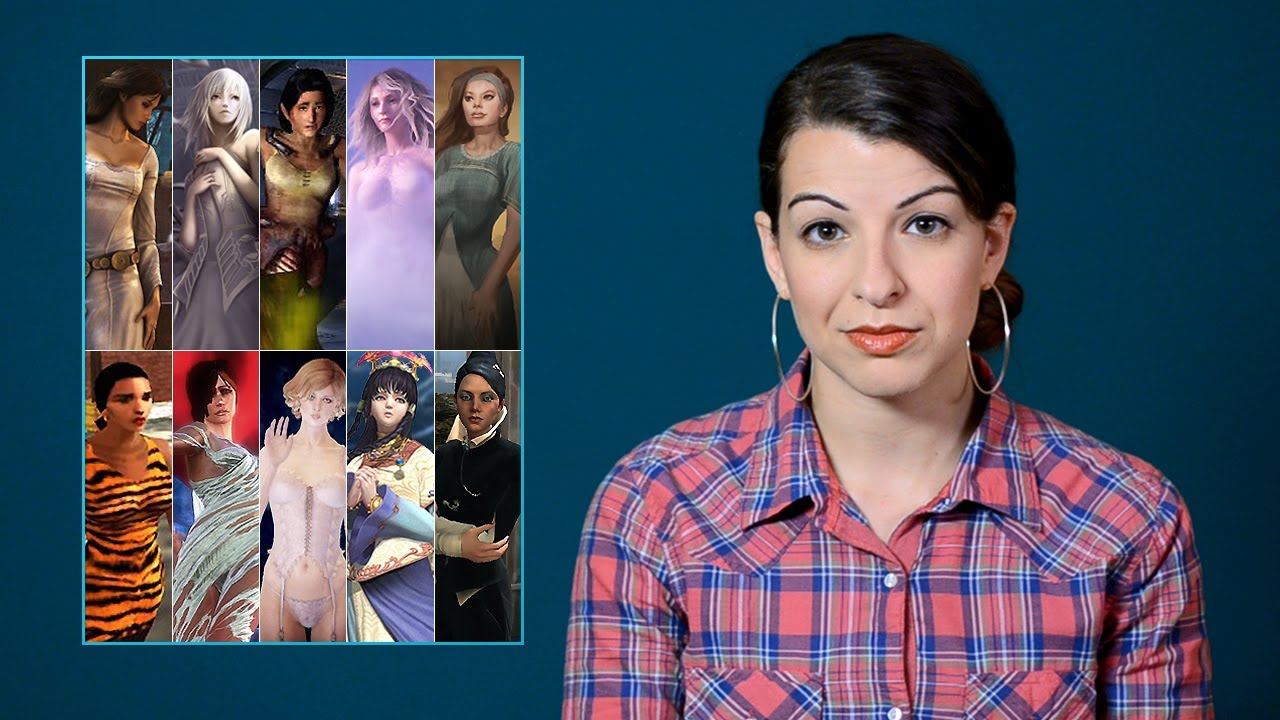 Anita Sarkeesian