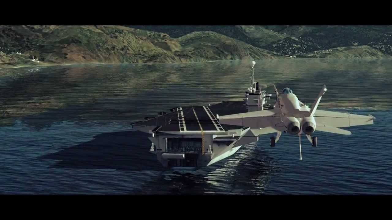 Dcs World Hd Youtube