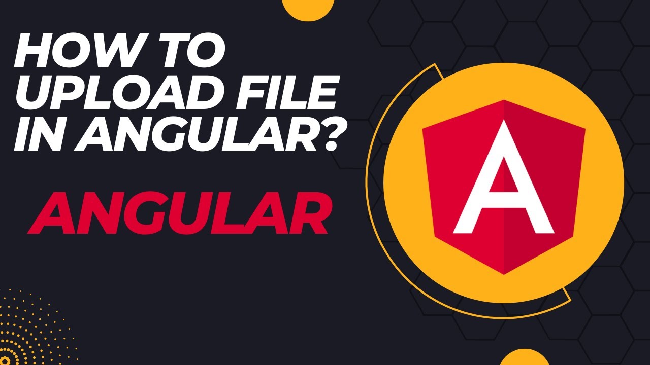 How To Upload File Angular 12 Youtube
