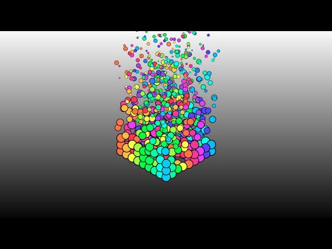 Pure Css рџњ Bubble Cube Out Of The Dark Into The Light Youtube