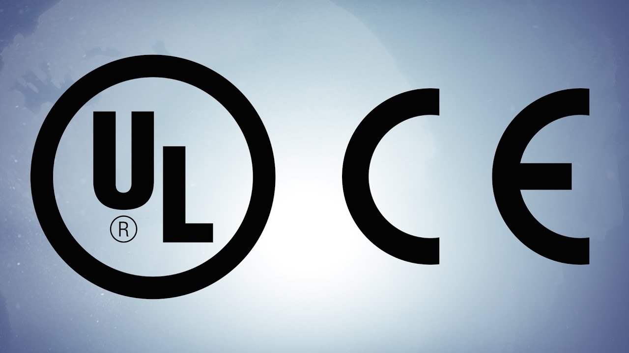 What Is The Difference Between Ce And Ul Certifications