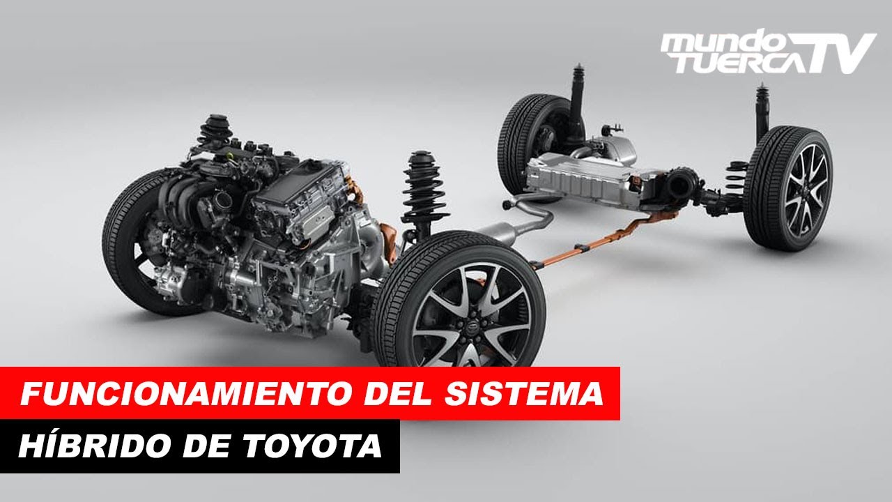 Que Es Un Carro Hibrido Toyota Infoupdate Org