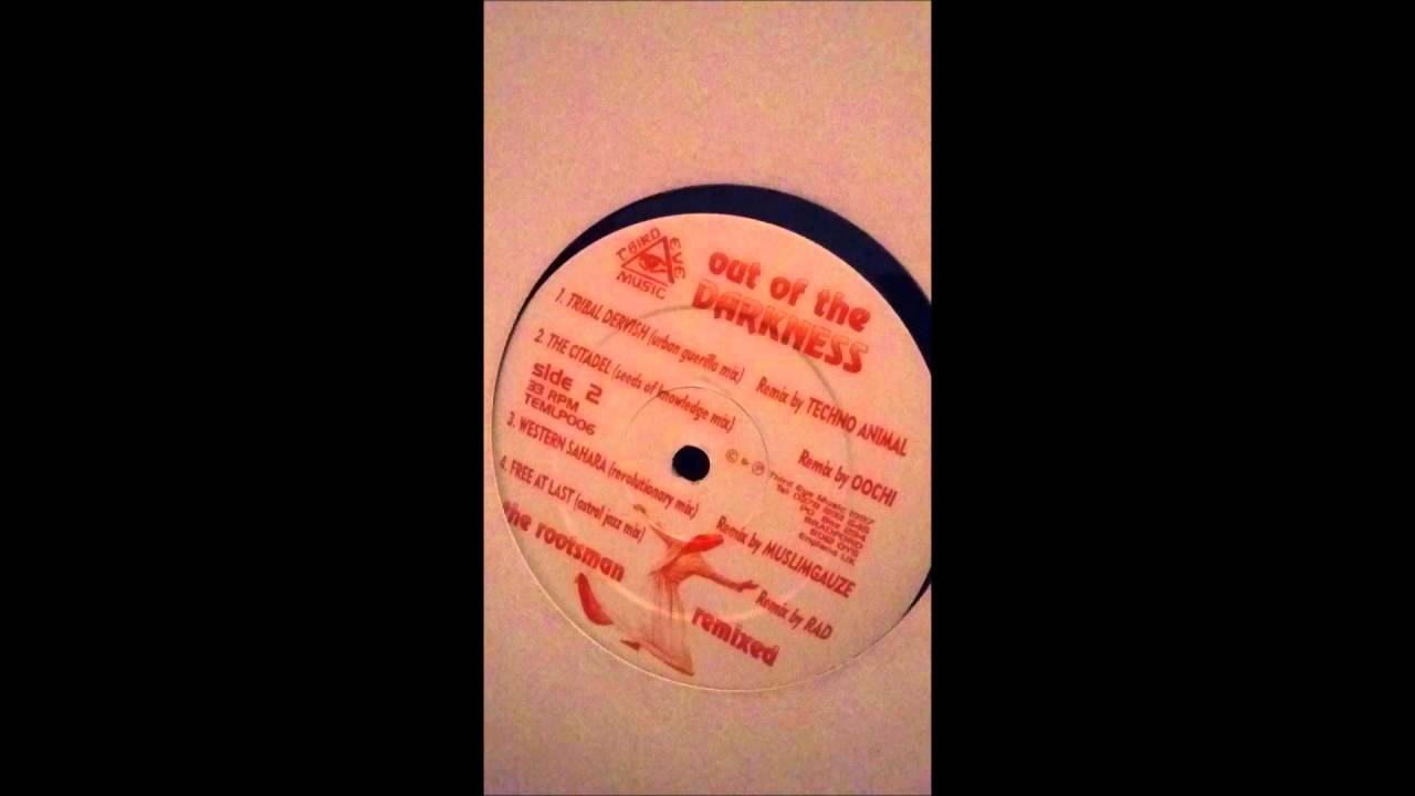 The Rootsman The Citadel Remix Oochi Youtube Music