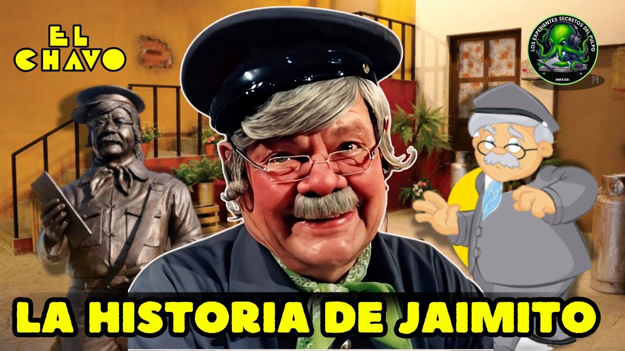 La Historia De Jaimito El Cartero Youtube