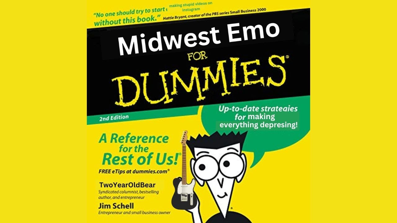 How To Play Midwest Emo For Dummies Youtube