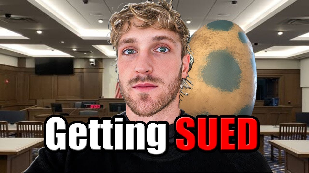 Logan Paul Is Getting Sued Over Cryptozoo Scam Youtube