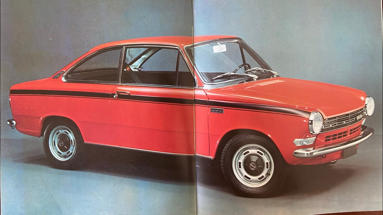 Daf 55 Marathon Brochure Review Youtube