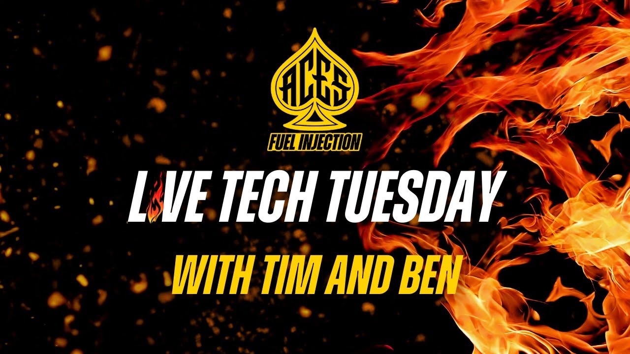 We Are Live Again Tech Tuesday Ep 61 Youtube