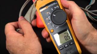 Fault Finding 3 Phase Circuit Check Fluke 376 Fc Clamp Meter Fluke ...