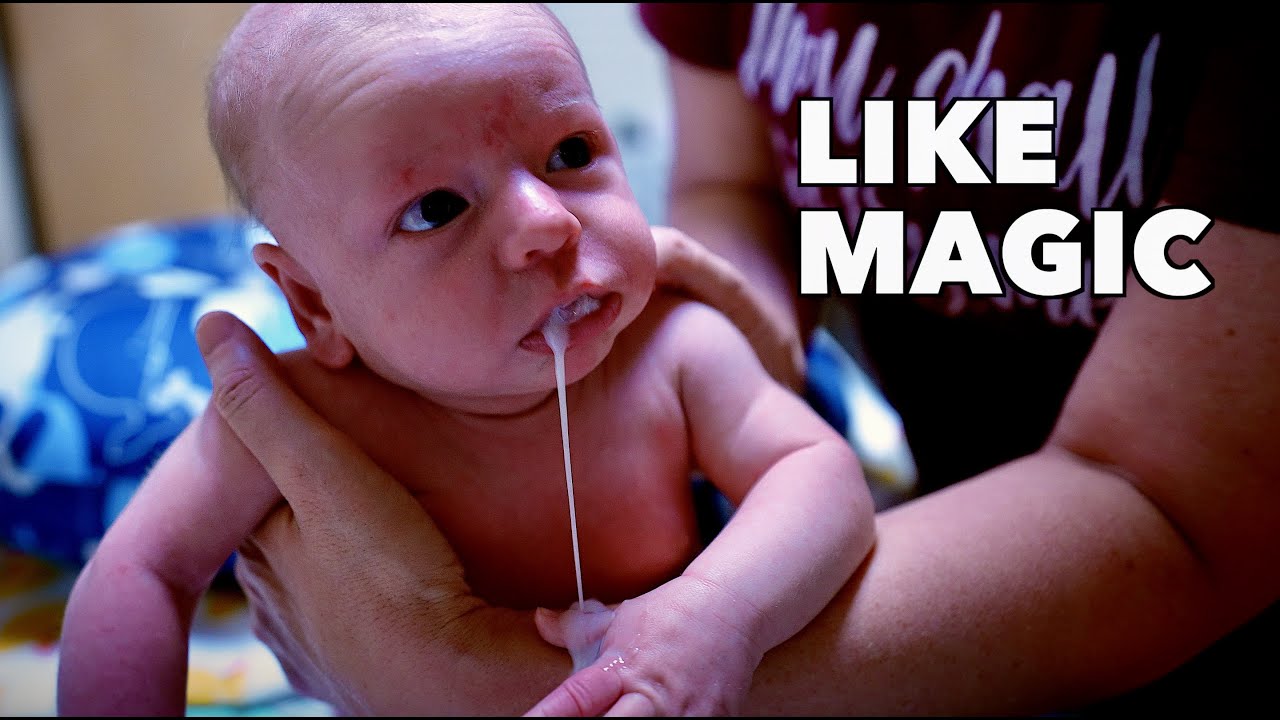 How To Burp A Baby When Nothing Else Works Dr Chords