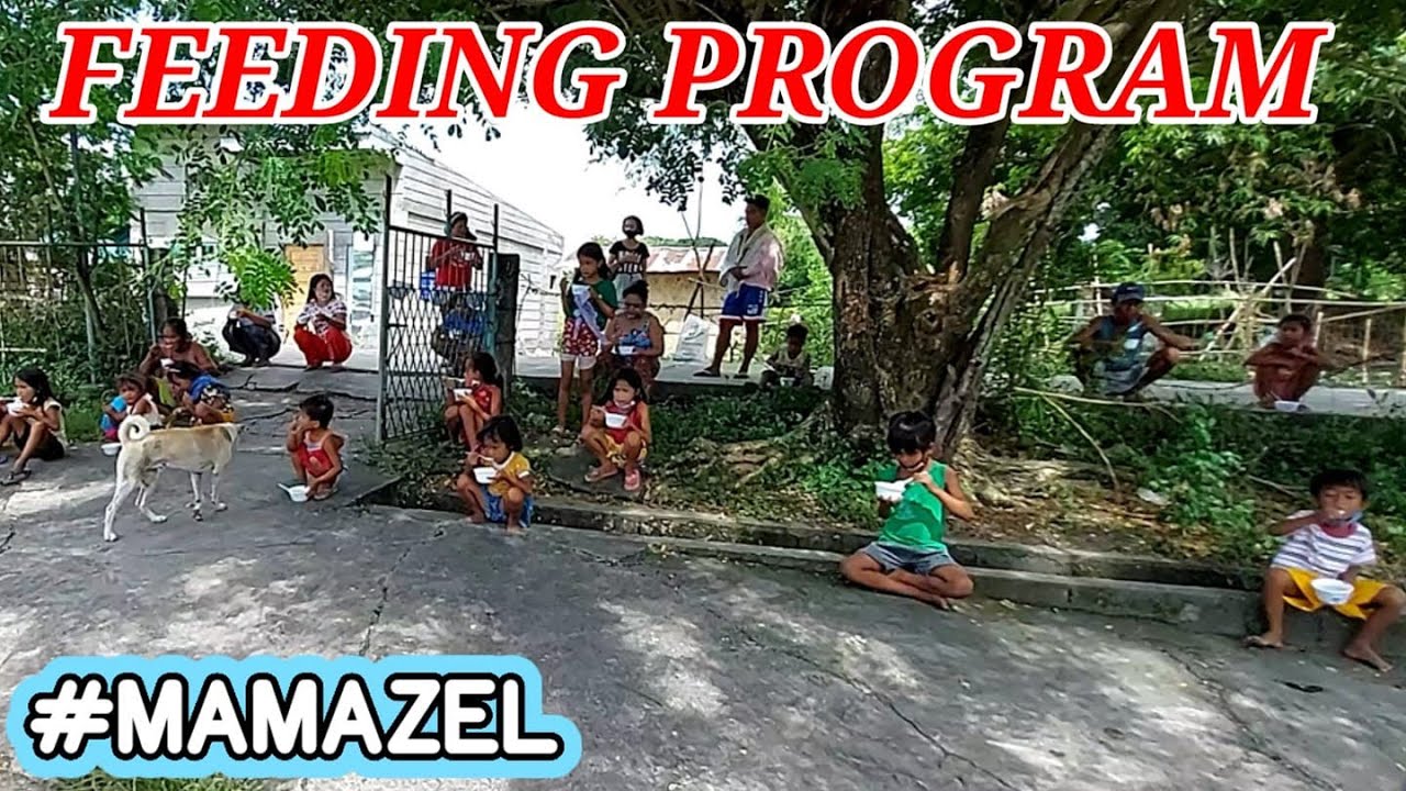 Feeding Program Youtube