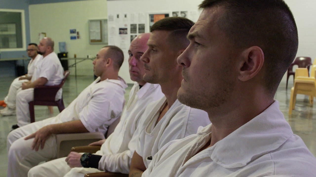 Changing Lives At The Kyle Correctional Facility Youtube