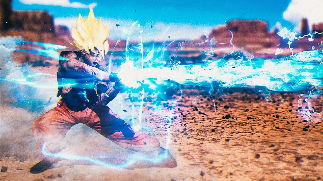 Dbz Cosplay Speed Edit Cinemagraph Youtube
