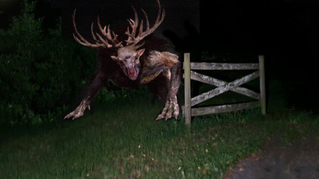 Skinwalker Sightings