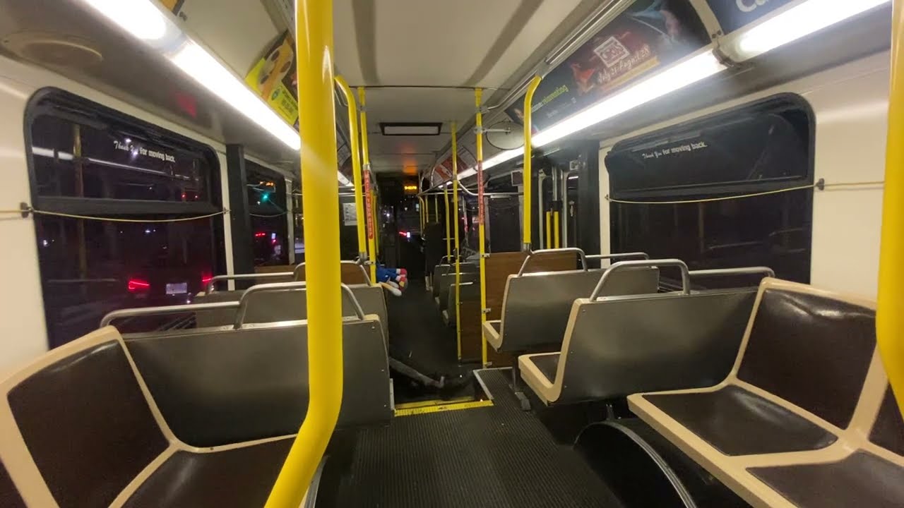 Mississauga Transit Miway 2003 New Flyer D40lf 0342 On Route 76 City