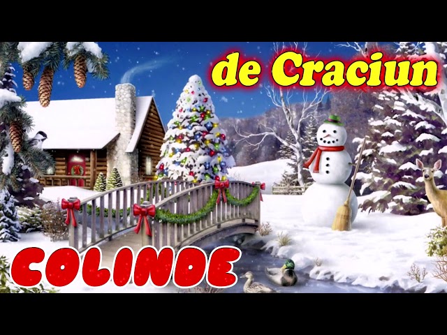 Colinde Traditionale Deschide usa crestine cele mai ascultate colinde ...