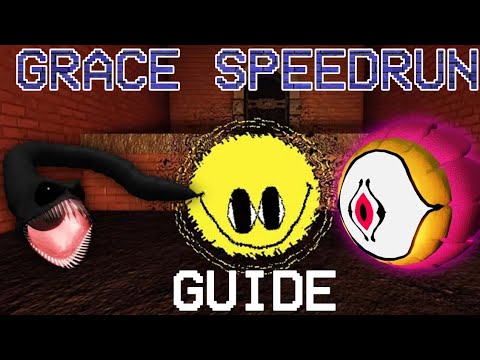 Grace Speedrun Guide Tutorial Youtube