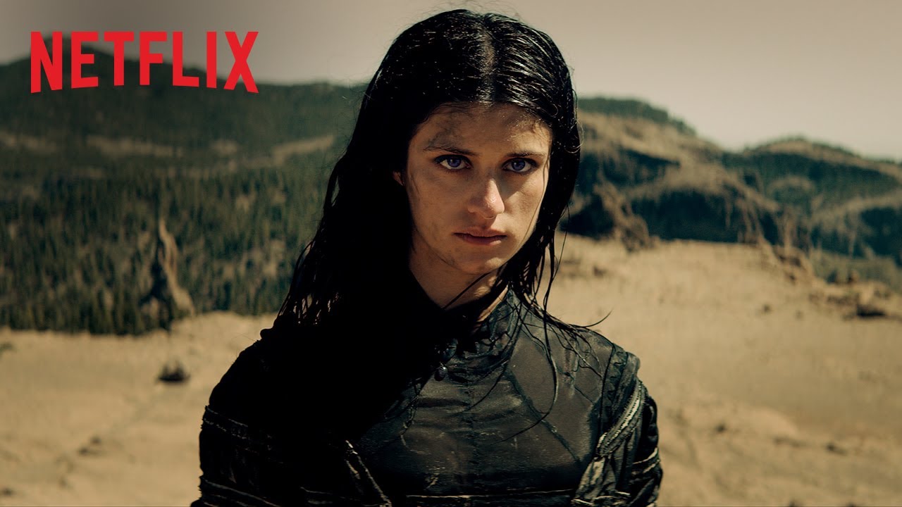 The Witcher Netflix Dévoile 3 Bandes Annonces Pour Geralt Ciri Et