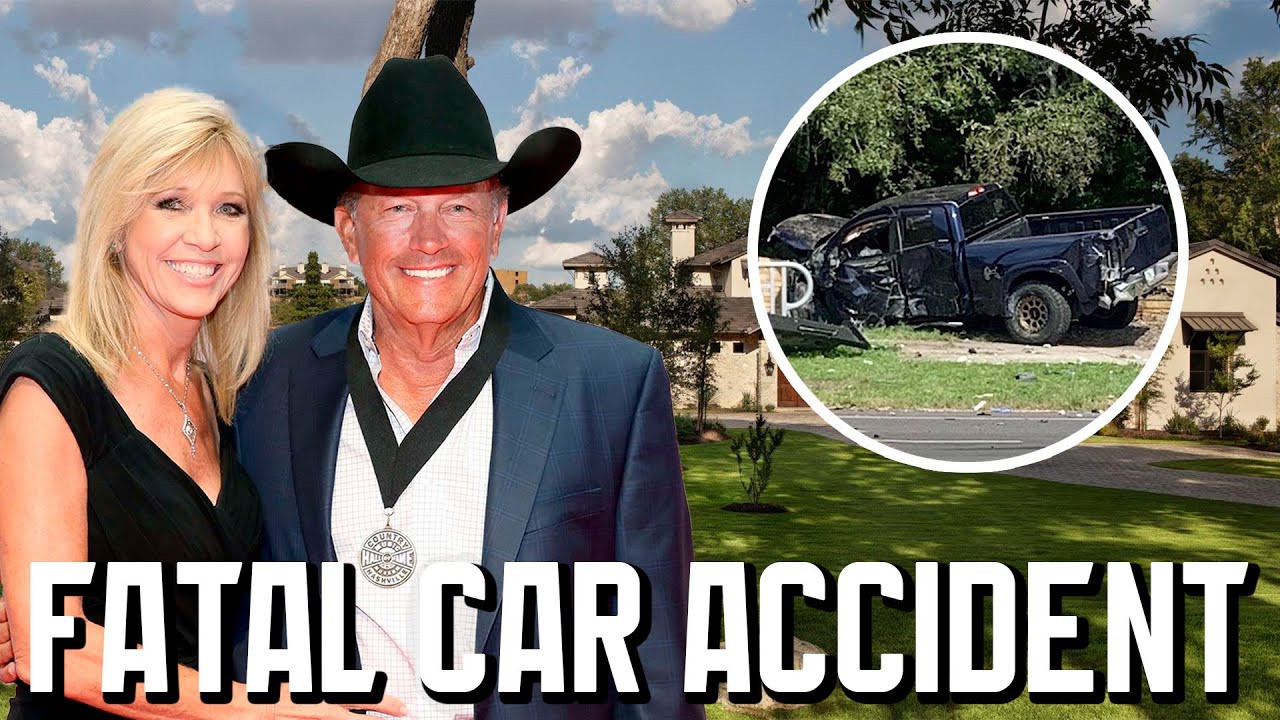 George Strait S Lifestyle 2024 Fatal Car Accident Youtube