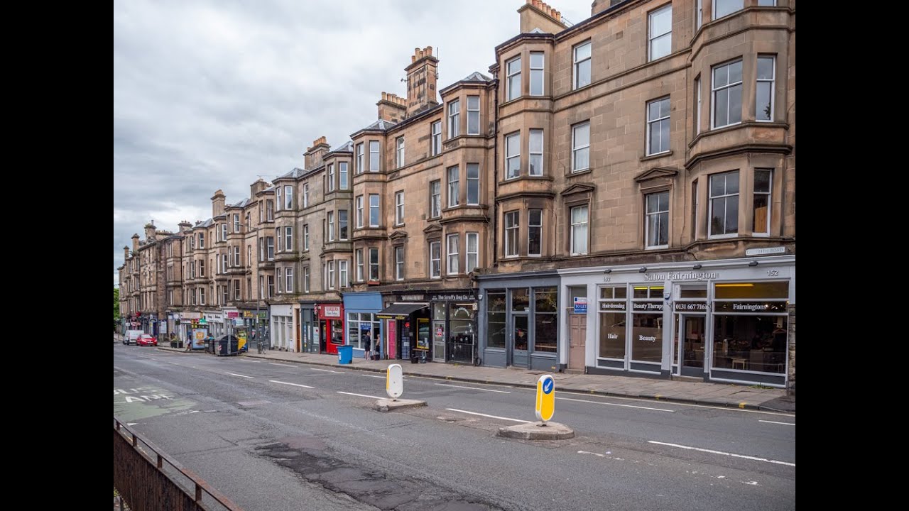 0908l Dalkeith Road Edinburgh Youtube