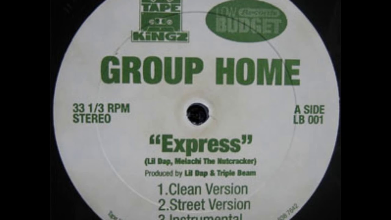 Group Home Express Instrumental Youtube