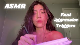 Asmr Fast U0026 Aggressive Mic Scratching With Hand Mov Doovi
