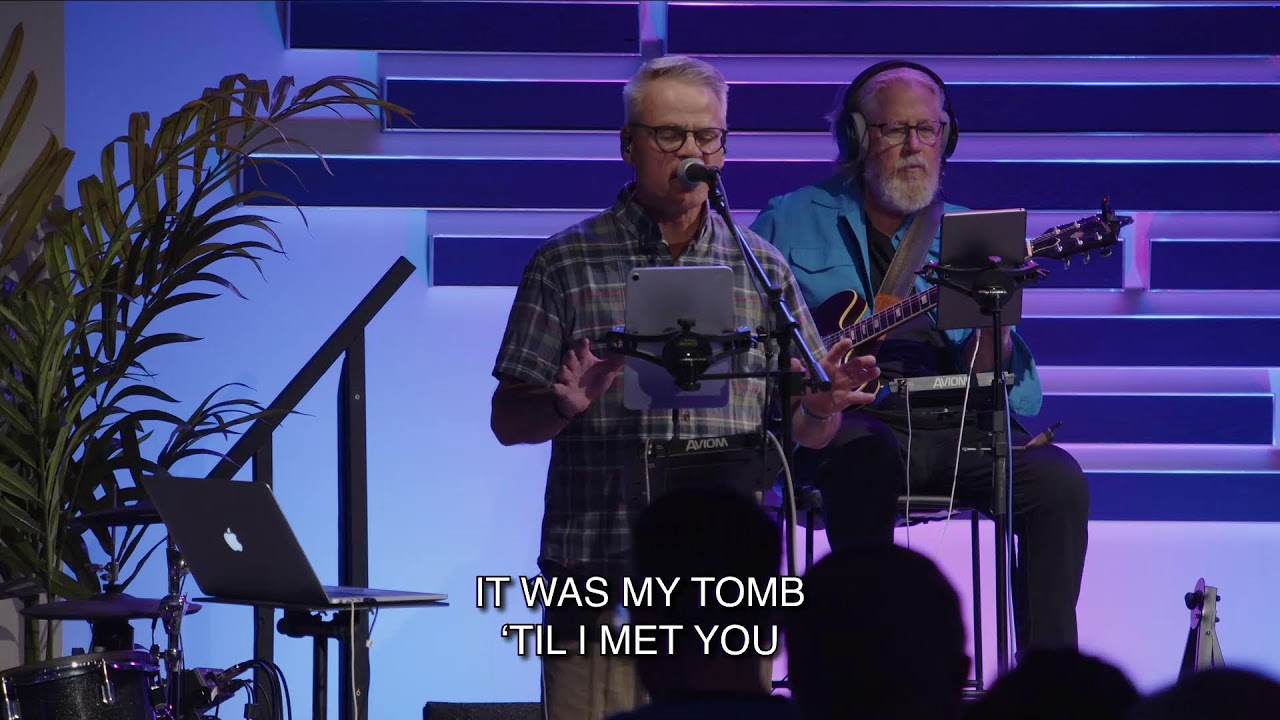 Contemporary Worship Service Youtube