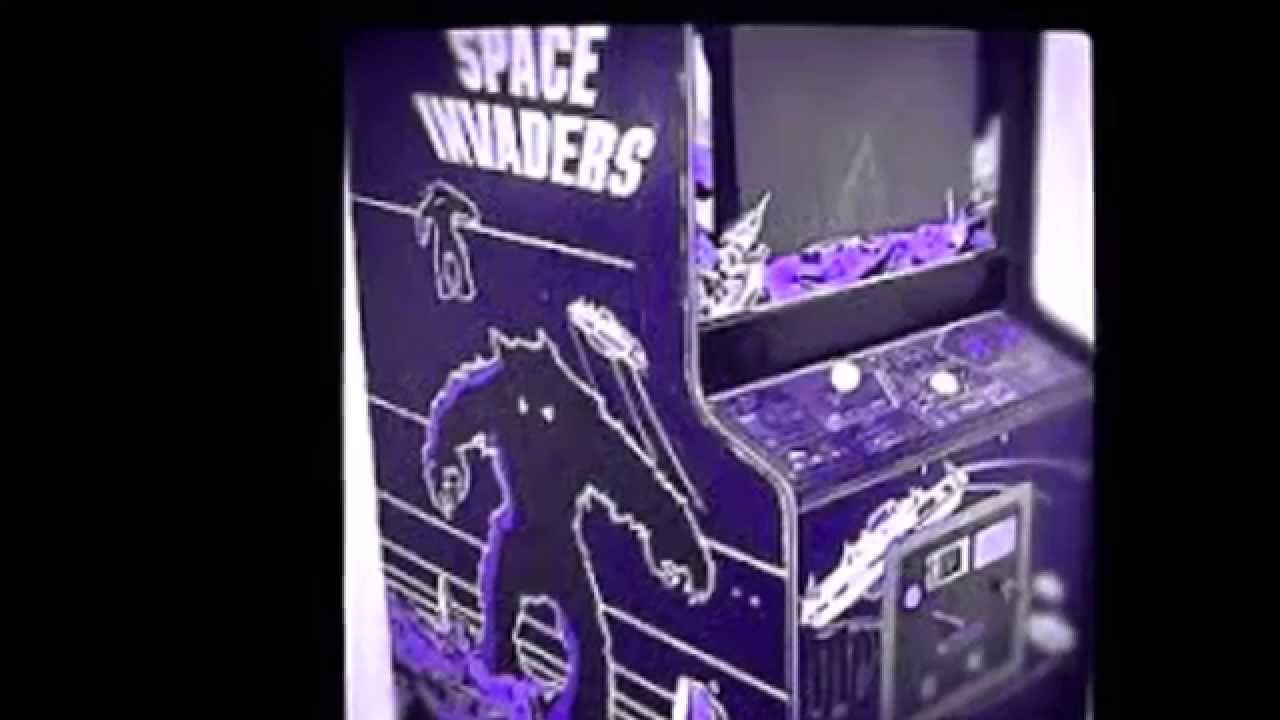 Player 1 Space Invaders Extended Version Youtube