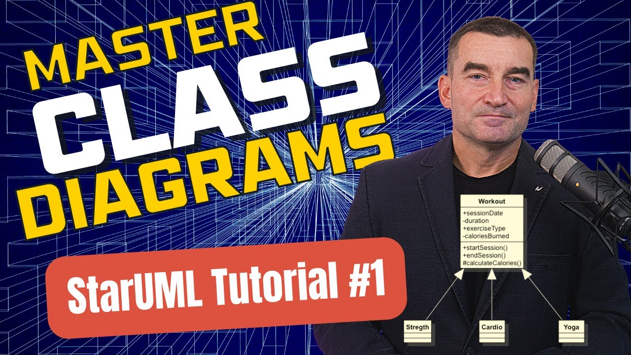 Staruml Generate Class Diagram From Java Code What Are Steps