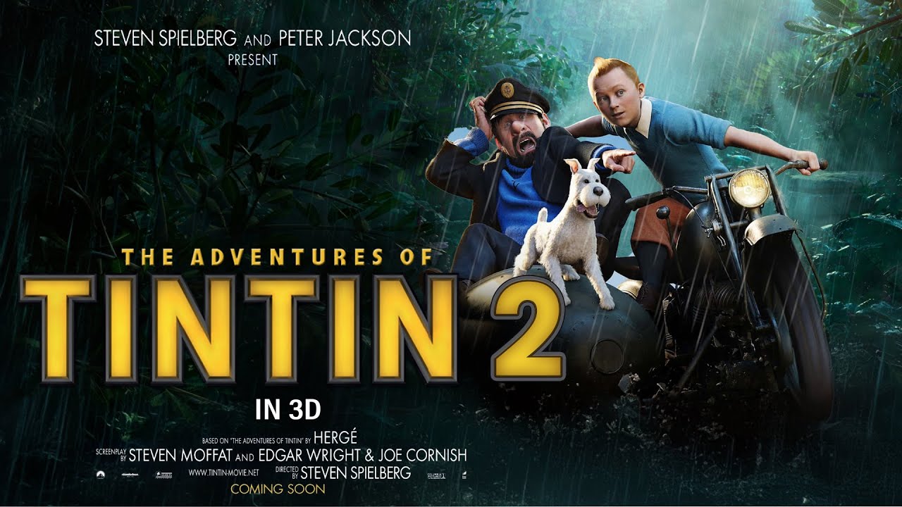 Adventures Of Tintin The Adventures Of Tintin Prisoners Of The Sun