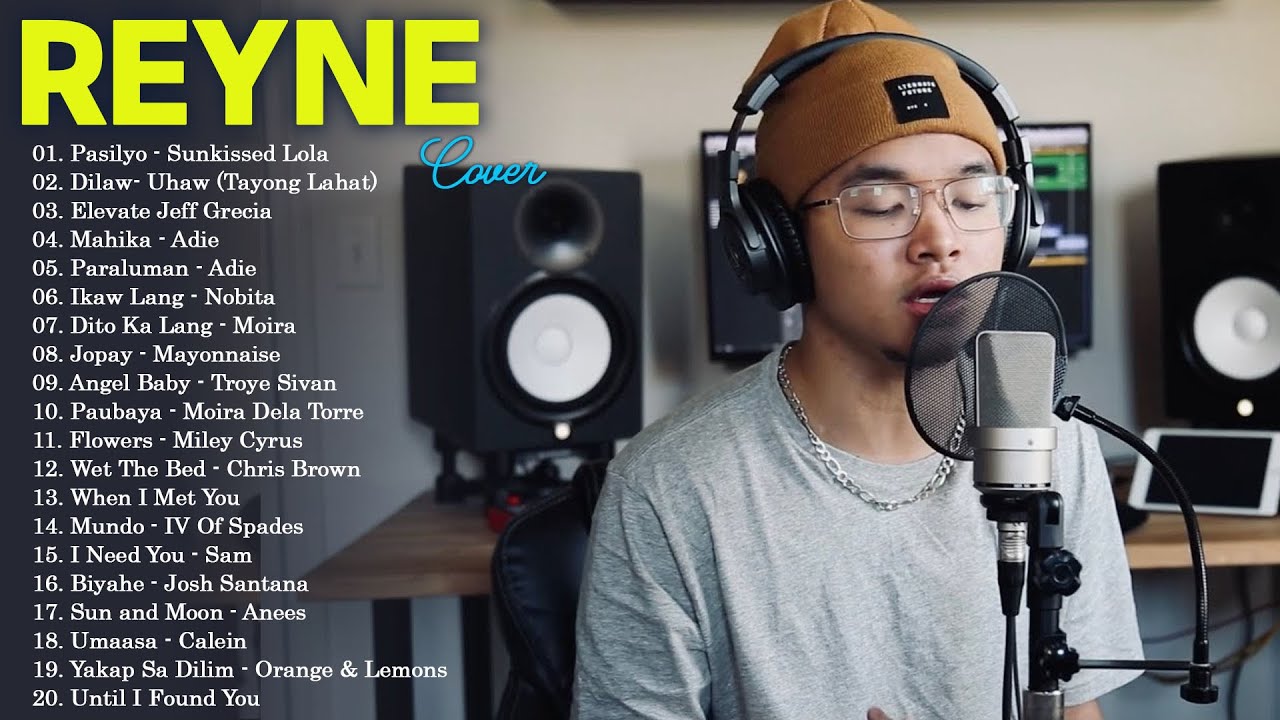 New Reyne Nonstop Cover Songs Playlist Compilation 2023 Best Reyne Song