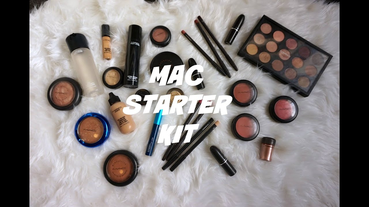 Mac Basic Makeup Kit For Beginners Saubhaya Makeup