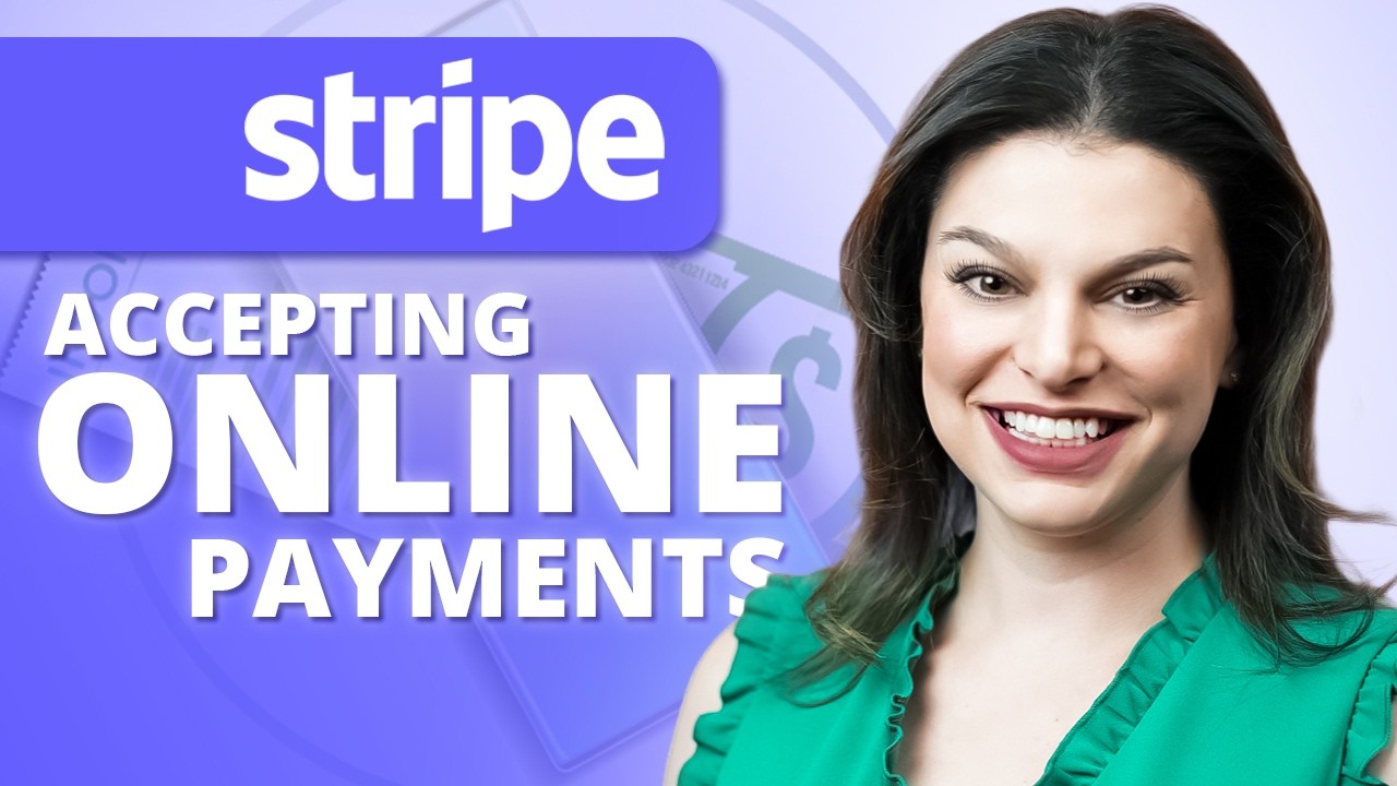 Stripe Tutorial For Beginners Accept Payments Online Youtube