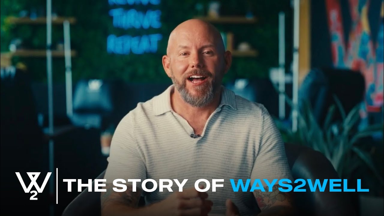 The Story Of Ways2well Youtube